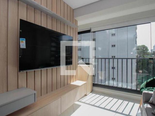 Apartamento à Venda Pinheiros, 1 Quarto, 30 m² São Paulo