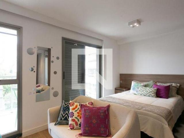Apartamento à Venda Pinheiros, 1 Quarto, 31 m2