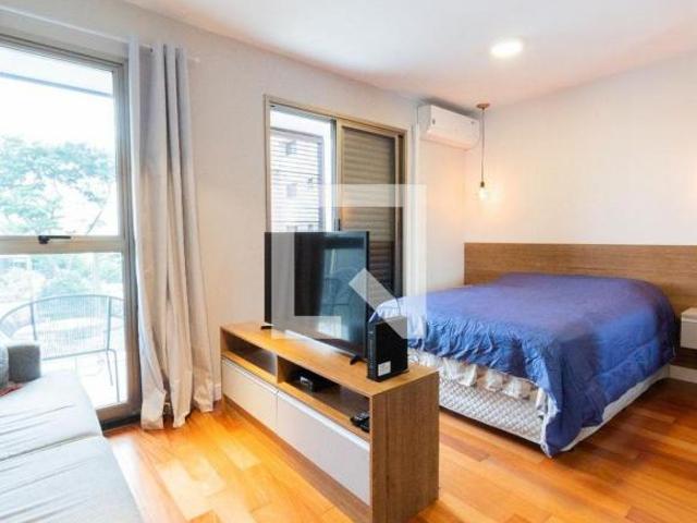 Apartamento à Venda Pinheiros, 1 Quarto, 31 m2