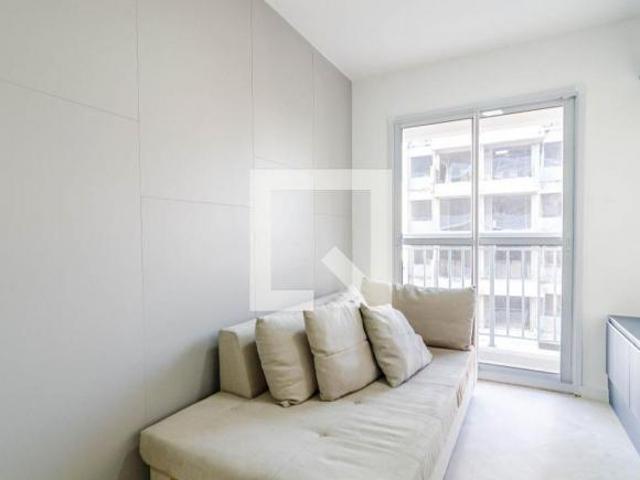 Apartamento à Venda Pinheiros, 1 Quarto, 31 m2