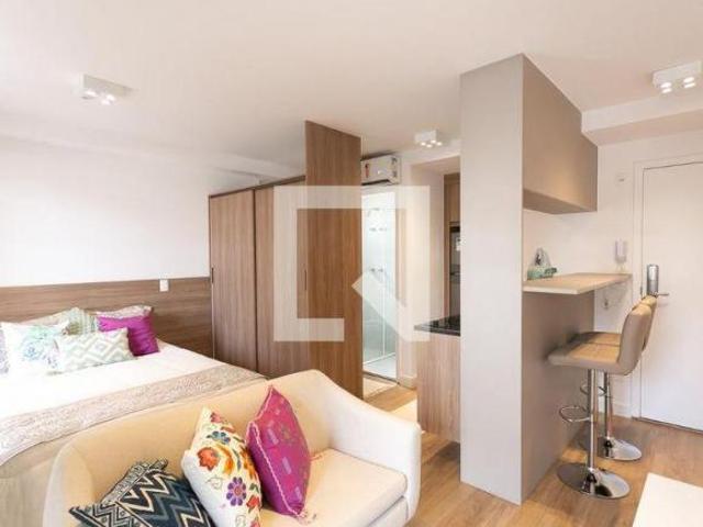 Apartamento à Venda Pinheiros, 1 Quarto, 31 m2