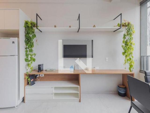 Apartamento à Venda Pinheiros, 1 Quarto, 31 m2