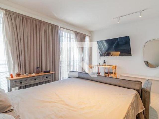 Apartamento à Venda Pinheiros, 1 Quarto, 31 m2