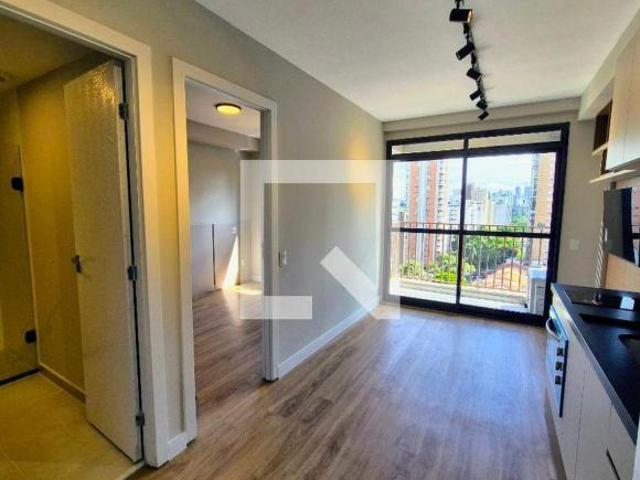 Apartamento à Venda Pinheiros, 1 Quarto, 31 m2