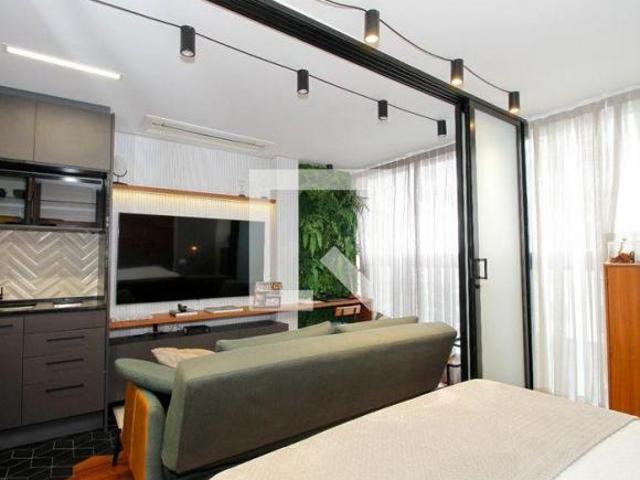 Apartamento à Venda Pinheiros, 1 Quarto, 31 m2