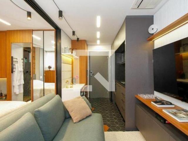 Apartamento à Venda Pinheiros, 1 Quarto, 31 m2