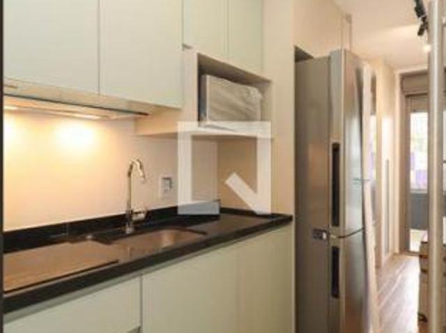 Apartamento à Venda Pinheiros, 1 Quarto, 31 m² São Paulo
