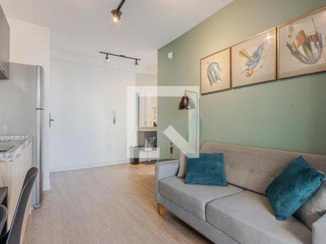 Apartamento à Venda Pinheiros, 1 Quarto, 31 m² São Paulo