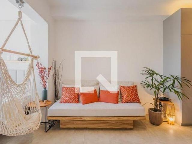 Apartamento à Venda Pinheiros, 1 Quarto, 31 m² São Paulo