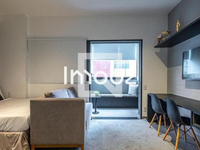 Apartamento à Venda Pinheiros, 1 Quarto, 32 m2