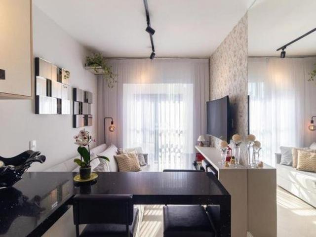 Apartamento à Venda Pinheiros, 1 Quarto, 32 m2