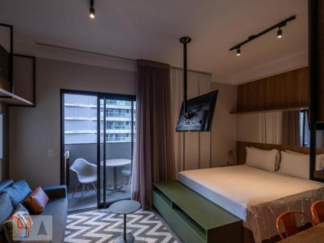 Apartamento à Venda Pinheiros, 1 Quarto, 32 m2