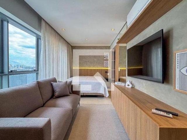 Apartamento à Venda Pinheiros, 1 Quarto, 32 m2