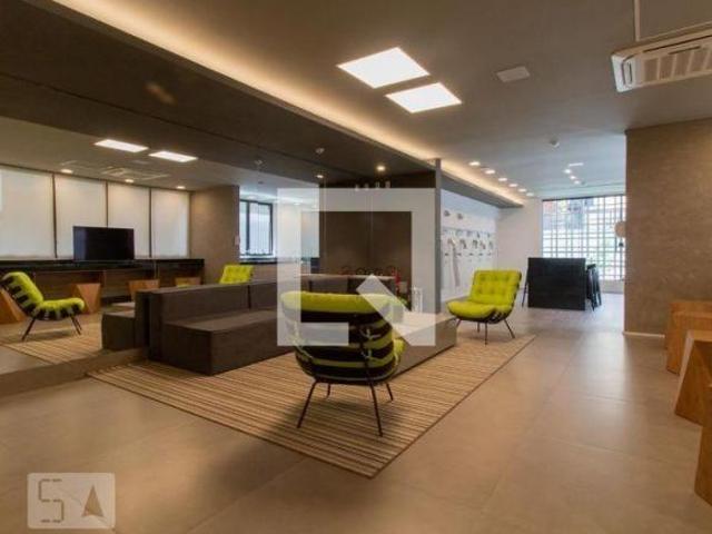 Apartamento à Venda Pinheiros, 1 Quarto, 32 m2