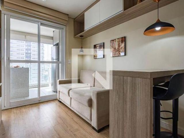 Apartamento à Venda Pinheiros, 1 Quarto, 32 m2