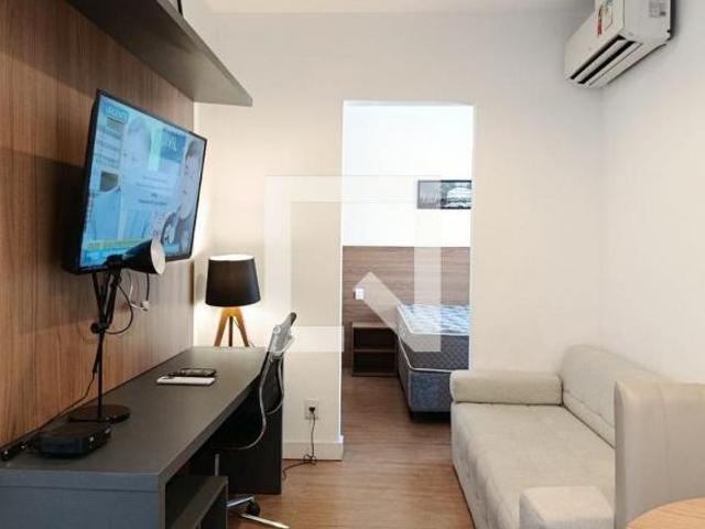 Apartamento à Venda Pinheiros, 1 Quarto, 32 m2