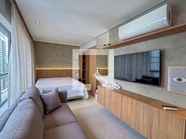 Apartamento à Venda Pinheiros, 1 Quarto, 32 m² São Paulo