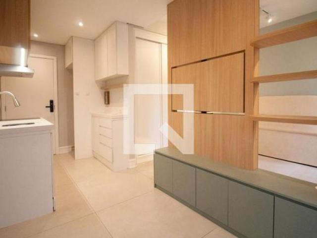 Apartamento à Venda Pinheiros, 1 Quarto, 32 m² São Paulo