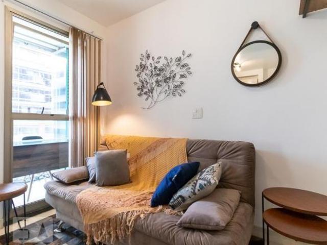 Apartamento à Venda Pinheiros, 1 Quarto, 32 m² São Paulo