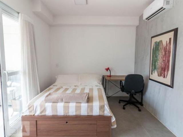 Apartamento à Venda Pinheiros, 1 Quarto, 32 m² São Paulo