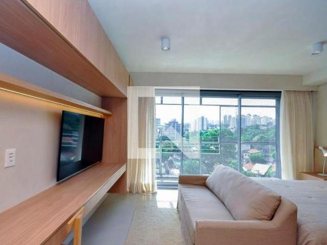 Apartamento à Venda Pinheiros, 1 Quarto, 37 m2