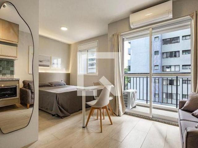 Apartamento à Venda Pinheiros, 1 Quarto, 37 m2