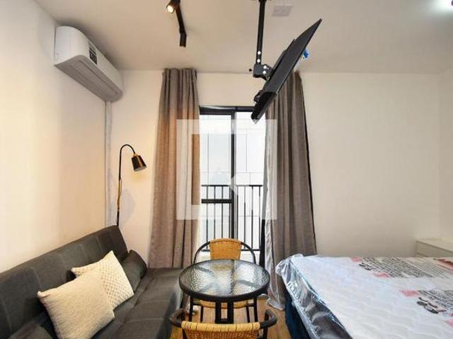 Apartamento à Venda Pinheiros, 1 Quarto, 37 m2