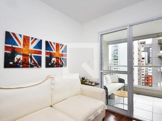 Apartamento à Venda Pinheiros, 1 Quarto, 37 m2