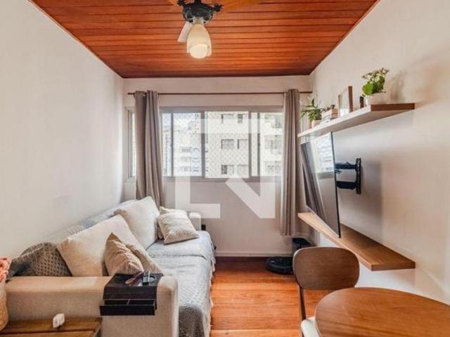 Apartamento à Venda Pinheiros, 1 Quarto, 37 m2