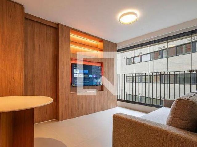 Apartamento à Venda Pinheiros, 1 Quarto, 37 m2