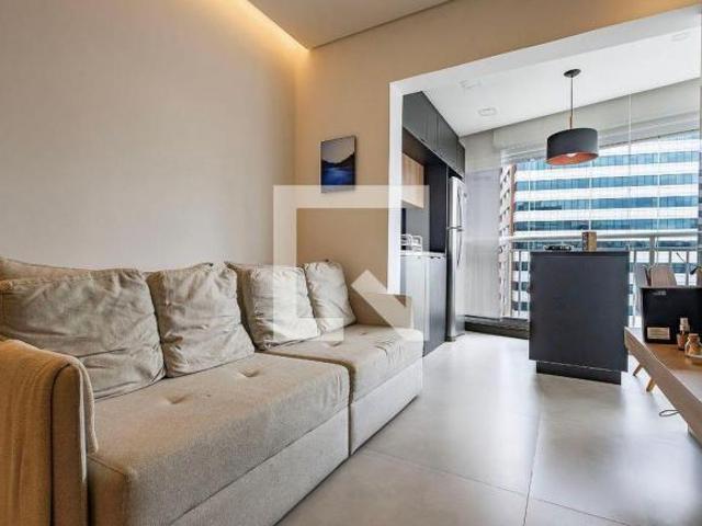 Apartamento à Venda Pinheiros, 1 Quarto, 37 m2