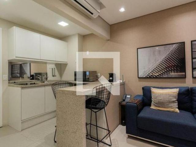 Apartamento à Venda Pinheiros, 1 Quarto, 37 m² São Paulo