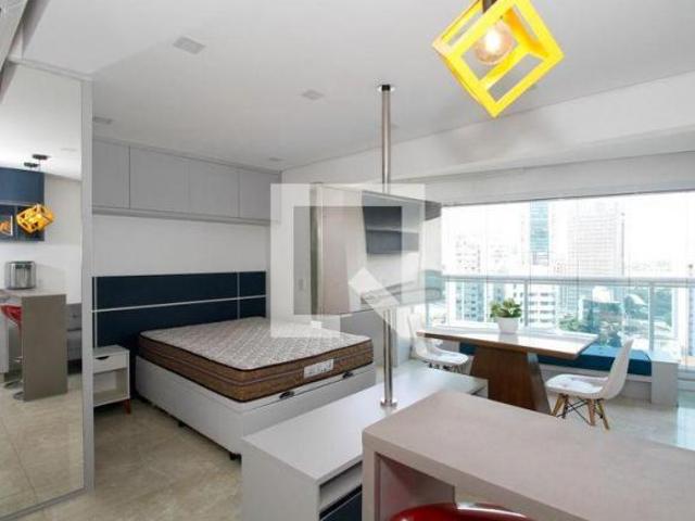 Apartamento à Venda Pinheiros, 1 Quarto, 34 m2