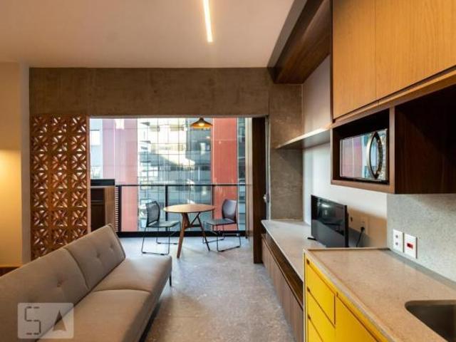 Apartamento à Venda Pinheiros, 1 Quarto, 34 m2