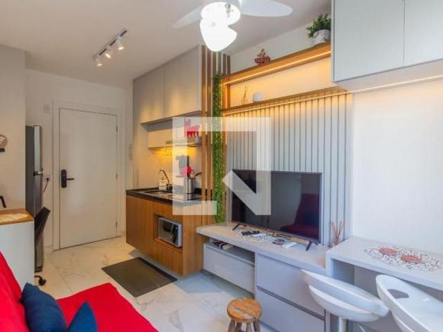 Apartamento à Venda Pinheiros, 1 Quarto, 34 m2