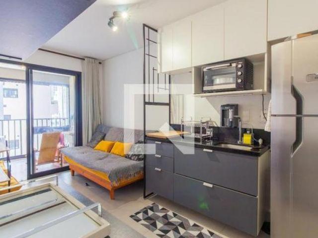 Apartamento à Venda Pinheiros, 1 Quarto, 34 m2