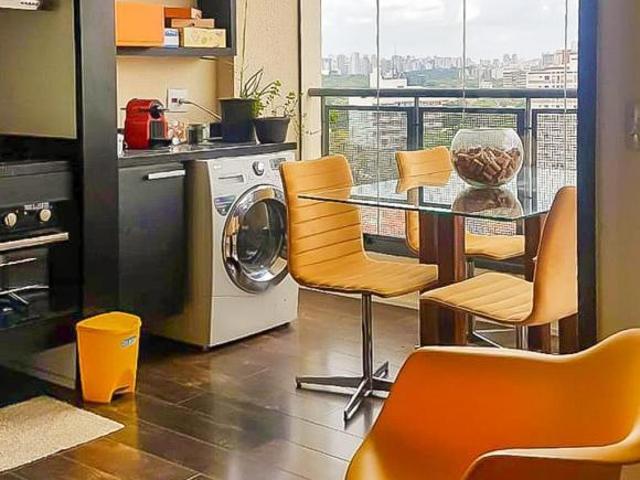Apartamento à Venda Pinheiros, 1 Quarto, 34 m2