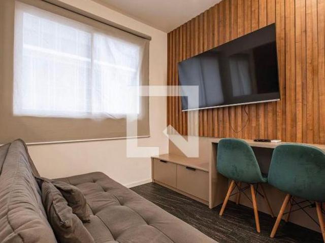 Apartamento à Venda Pinheiros, 1 Quarto, 34 m2