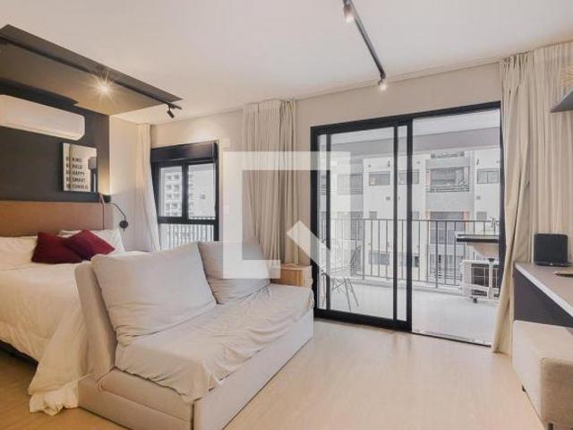Apartamento à Venda Pinheiros, 1 Quarto, 34 m2