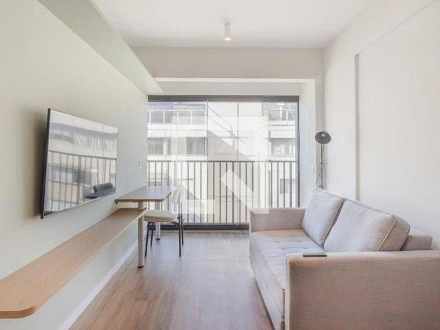 Apartamento à Venda Pinheiros, 1 Quarto, 34 m2