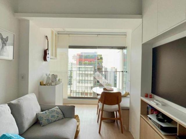 Apartamento à Venda Pinheiros, 1 Quarto, 34 m2