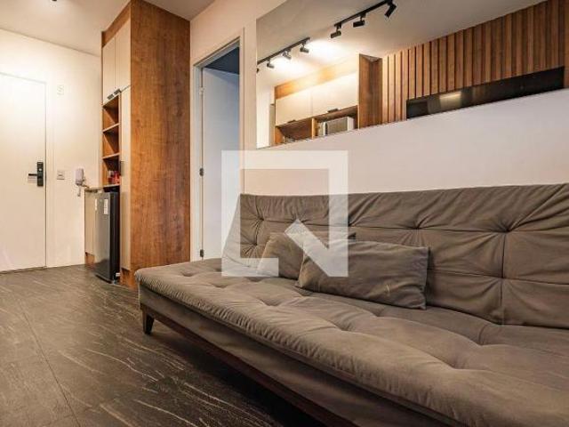 Apartamento à Venda Pinheiros, 1 Quarto, 34 m2