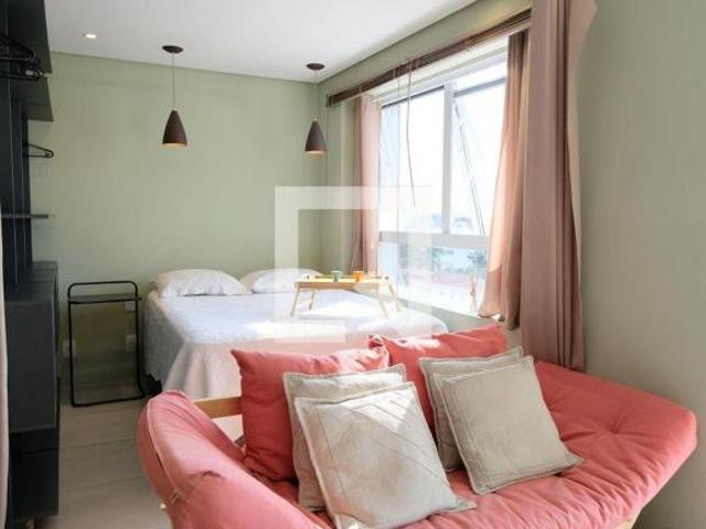 Apartamento à Venda Pinheiros, 1 Quarto, 34 m2