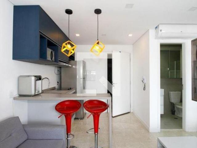 Apartamento à Venda Pinheiros, 1 Quarto, 34 m² São Paulo