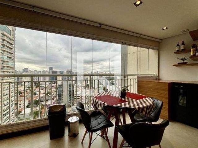 Apartamento à Venda Pinheiros, 1 Quarto, 34 m² São Paulo
