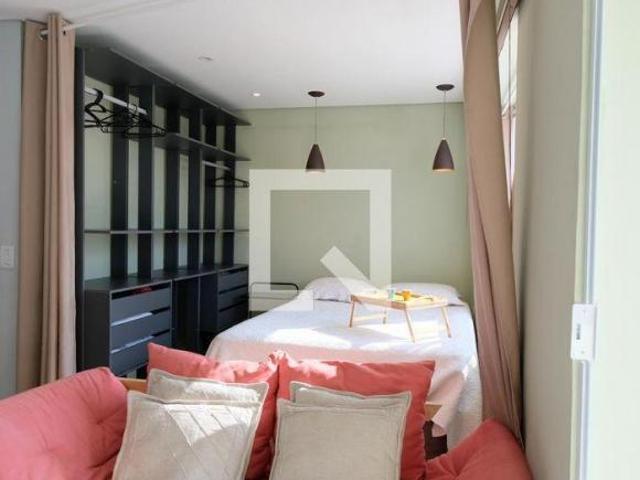 Apartamento à Venda Pinheiros, 1 Quarto, 34 m² São Paulo