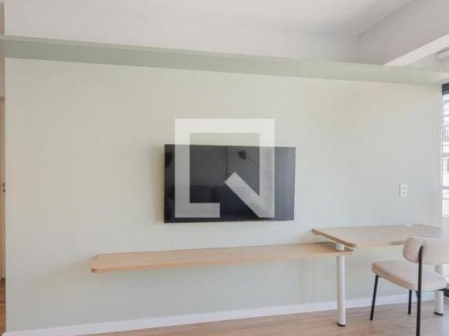 Apartamento à Venda Pinheiros, 1 Quarto, 34 m² São Paulo