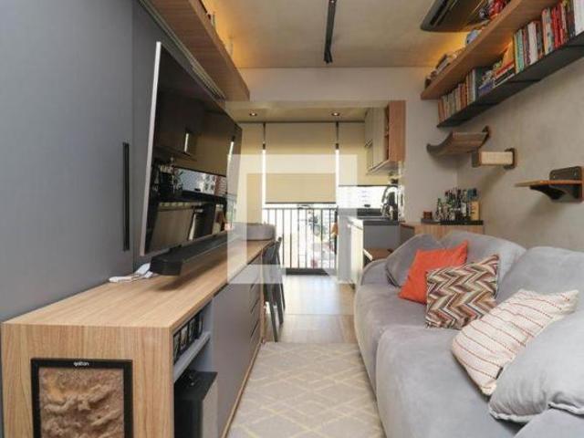 Apartamento à Venda Pinheiros, 1 Quarto, 35 m2
