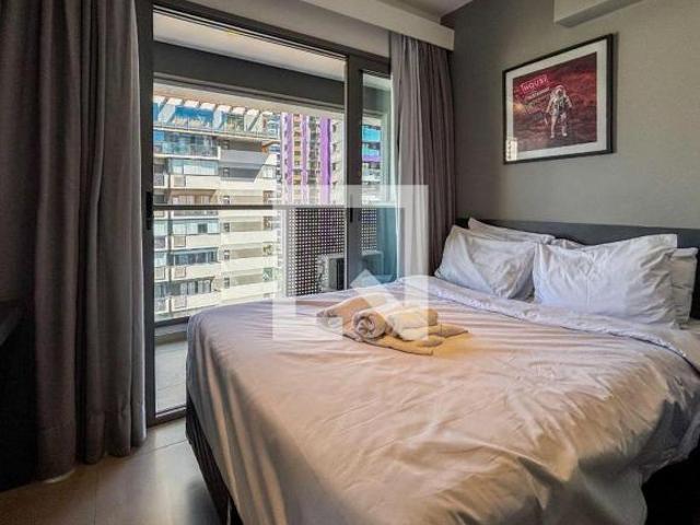 Apartamento à Venda Pinheiros, 1 Quarto, 35 m2