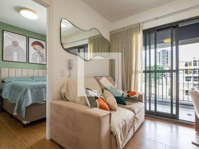 Apartamento à Venda Pinheiros, 1 Quarto, 35 m2